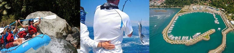 Special Fishing Packages - Go Fish Costa Rica