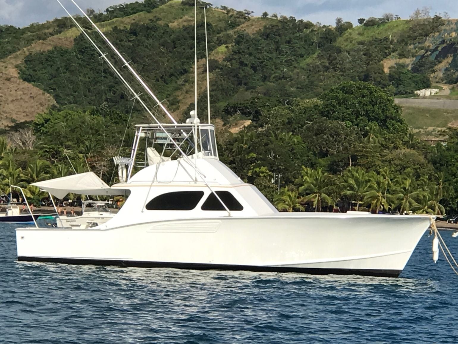 Fishing Charters Jaco, Charter Boat Fishing, Charter Boat Jaco